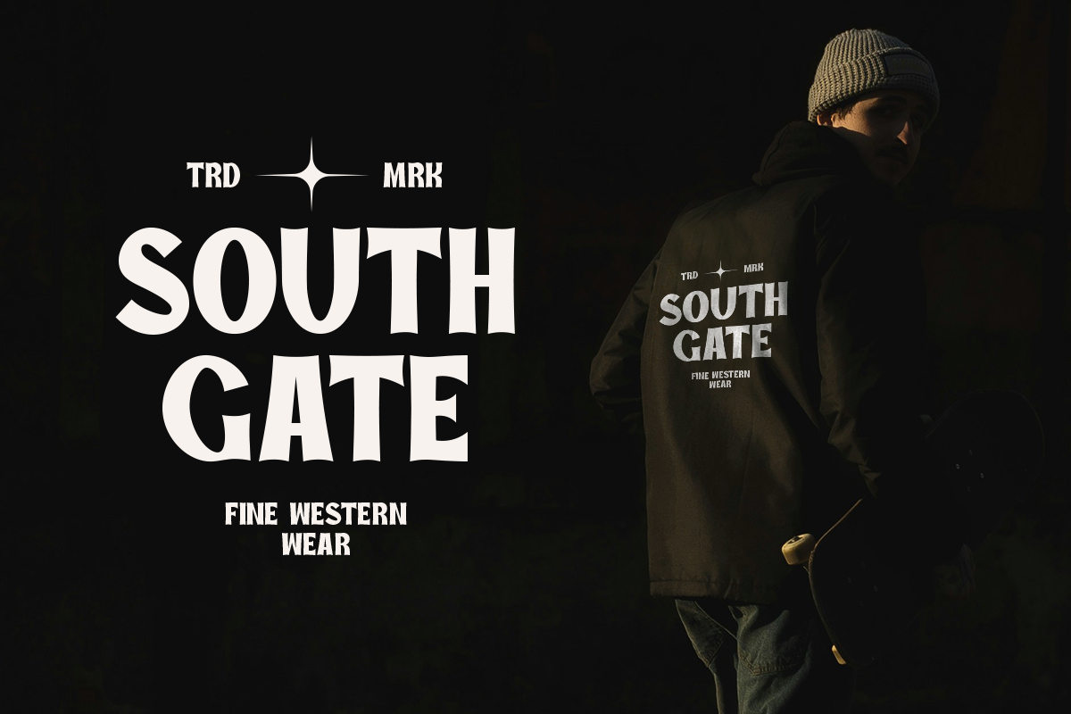 Barents - Bold Sans, Fonts | GraphicRiver